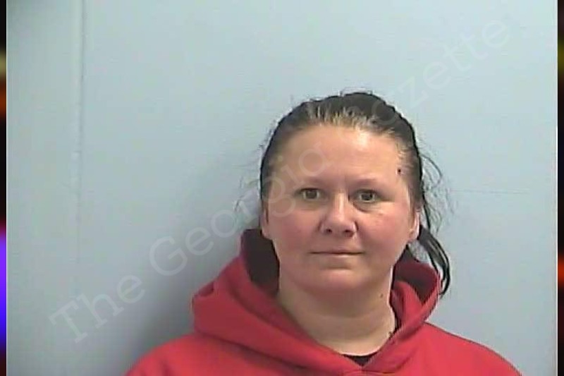 Kimberly Rusch — Dawson County Jail Bookings