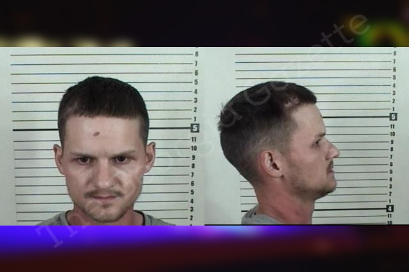 Joseph Rushford — Camden County Jail Bookings