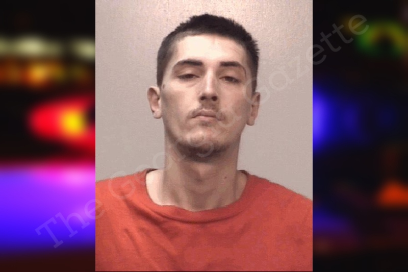 Joshua Ryan — Coweta County Jail Bookings