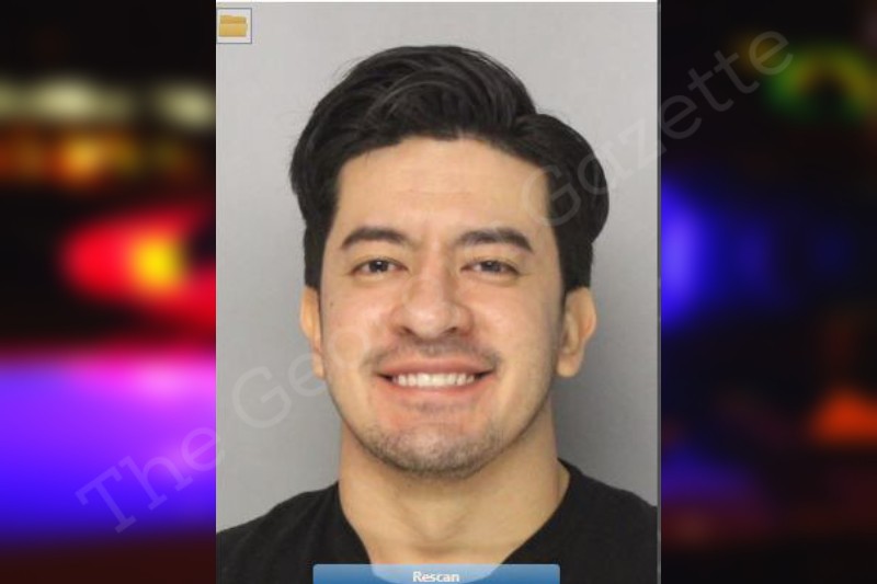 Eric Sanabria — Hall County Jail Bookings