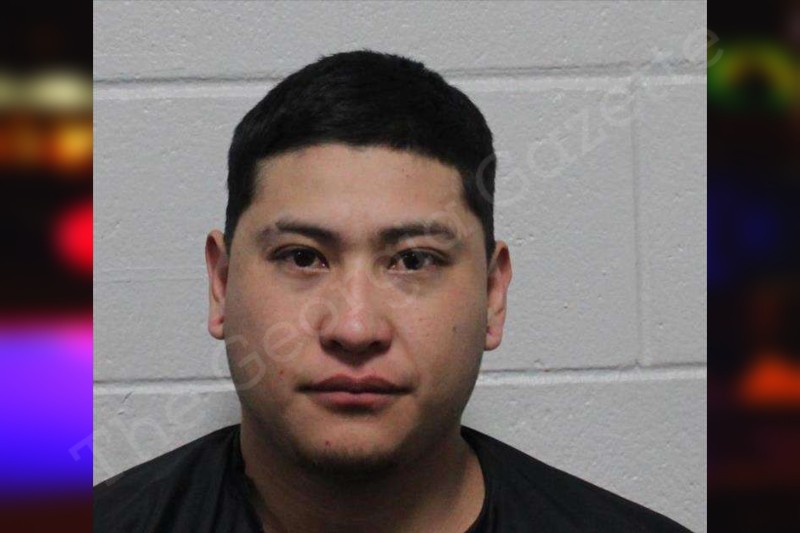 Brian Sanchez-Macias — Habersham County Jail Bookings