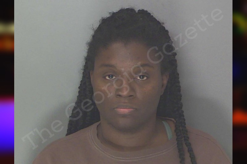 Danielle Sanders — Douglas County