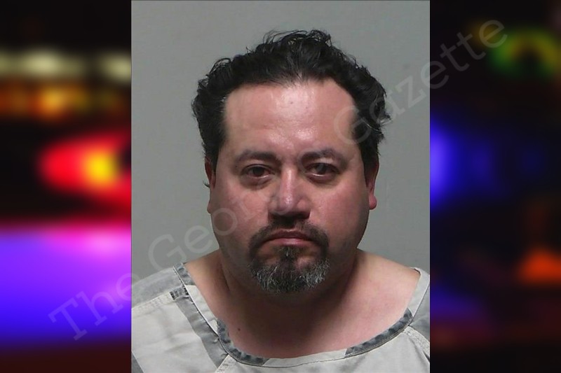 Leonel Santillan — Tift County Jail Bookings