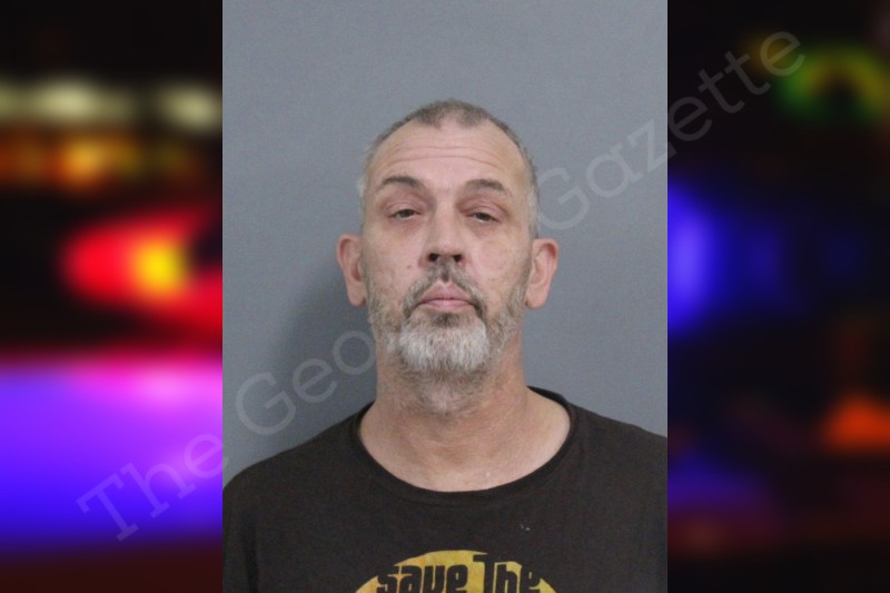 Brian Santora — Catoosa County