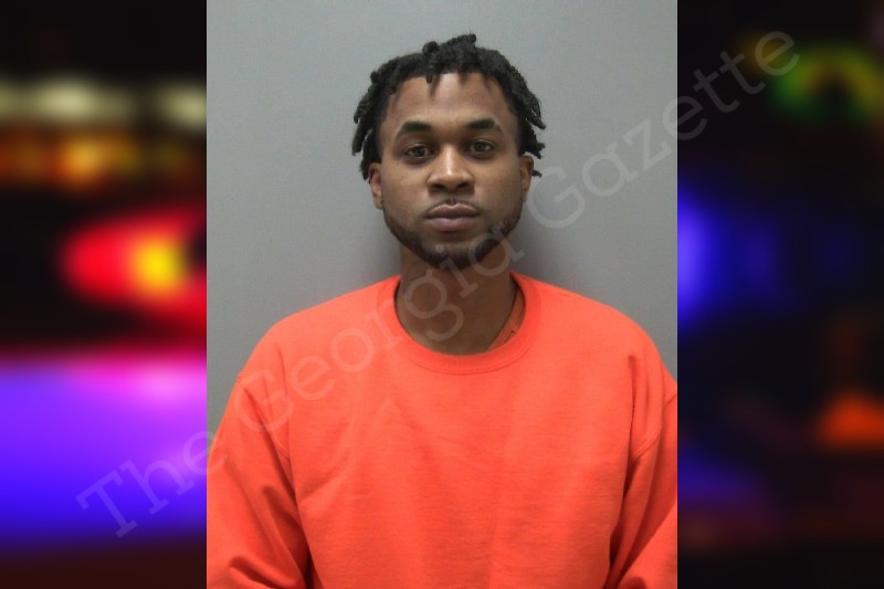 Devonte Scott — Cherokee County Jail Bookings