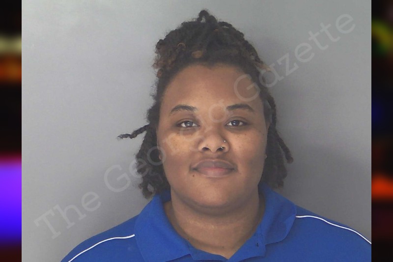 Kyra Scott — Douglas County Jail Bookings