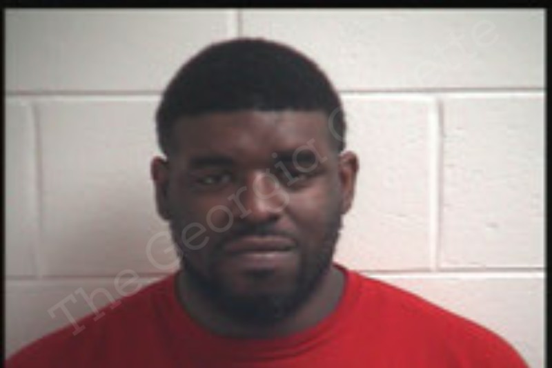 Keon Seabrooks — Henry County Jail Bookings