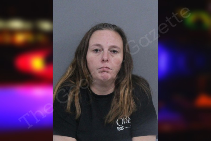 Jennifer Shields — Catoosa County Jail Bookings