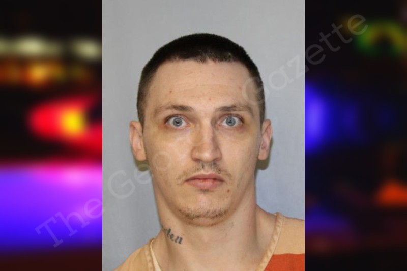 Dylan Shope — Hall County