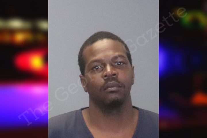 Courtney Short — Muscogee County Jail Bookings