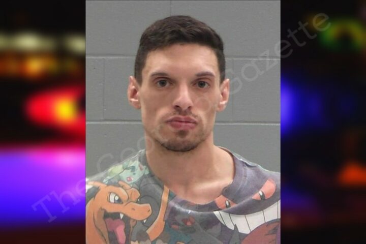 Avery Shows — Baldwin County Jail Bookings