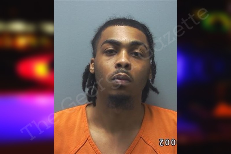 Christopher Simmons — Cherokee County Jail Bookings