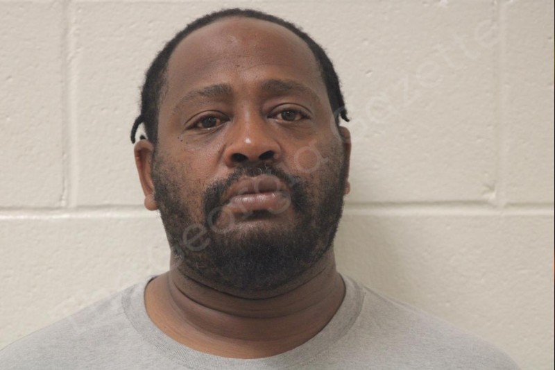 Anthony Singleton — Jones County Jail Bookings