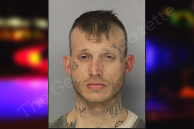 Timothy Smith — Hall County Jail Bookings