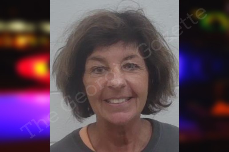 Cheri Smoak — Screven County Jail Bookings