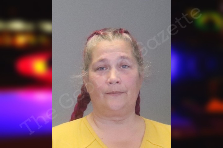 Genill Snider — Muscogee County Jail Bookings