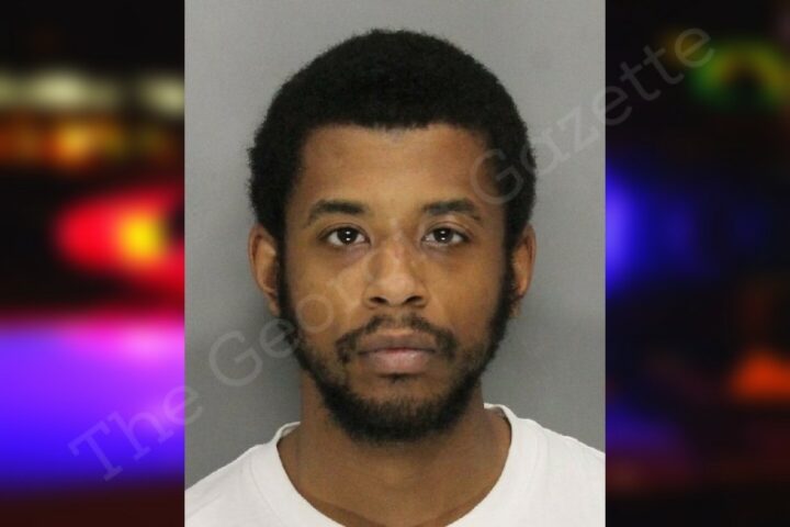 Shaun Spann — Cobb County Jail Bookings