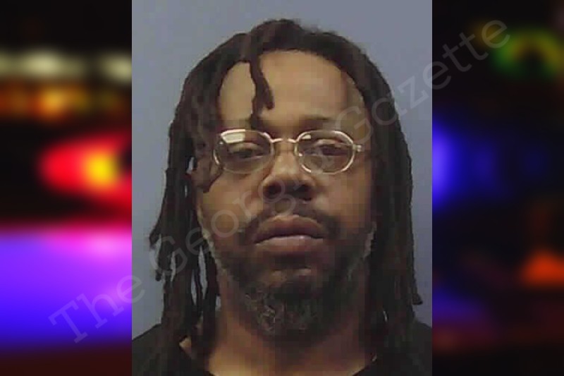 Darryl Spencer — Chattooga County Jail Bookings