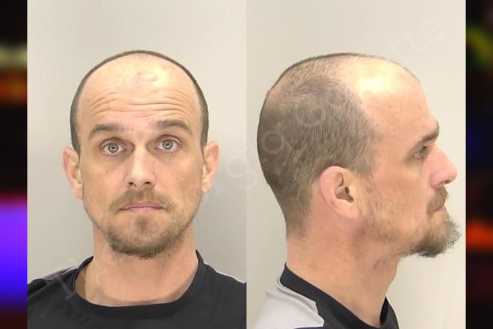 Daniel Stacey — Richmond County Jail Bookings