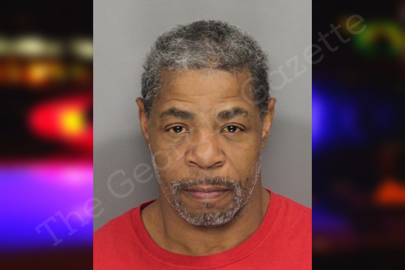 Sammy Stephens — Cobb County Jail Bookings