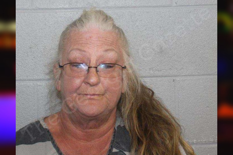 Tonya Stephens — Harris County Jail Bookings