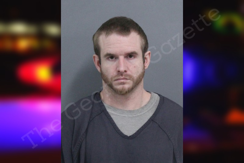 Christopher Stevens — Catoosa County Jail Bookings