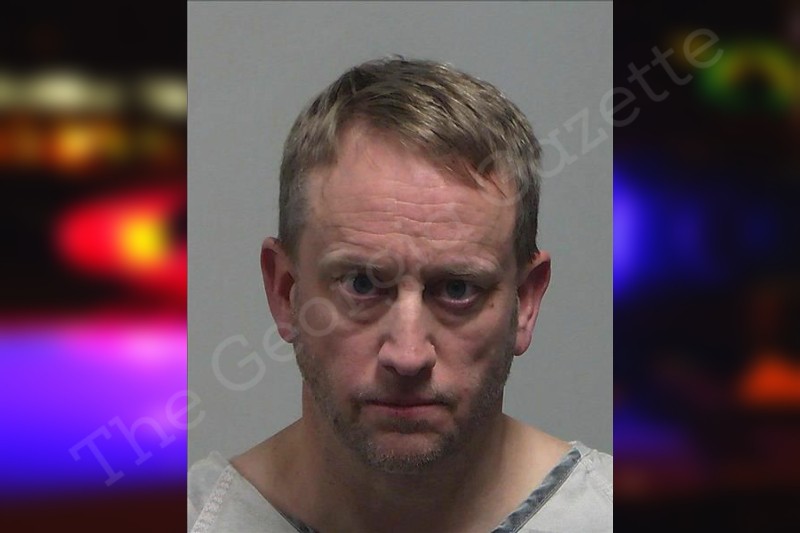 Chad Stone — Tift County Jail Bookings