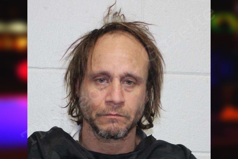 Daniel Story — Habersham County Jail Bookings