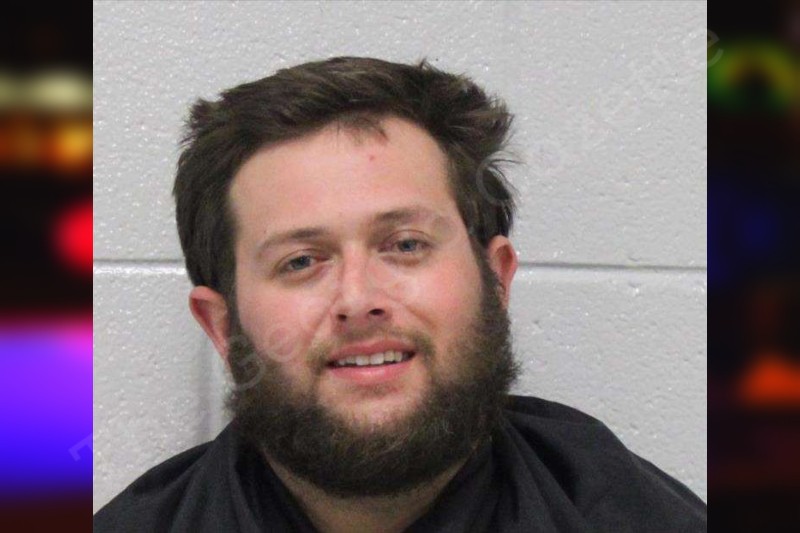 William Streetman — Carroll County Jail Bookings