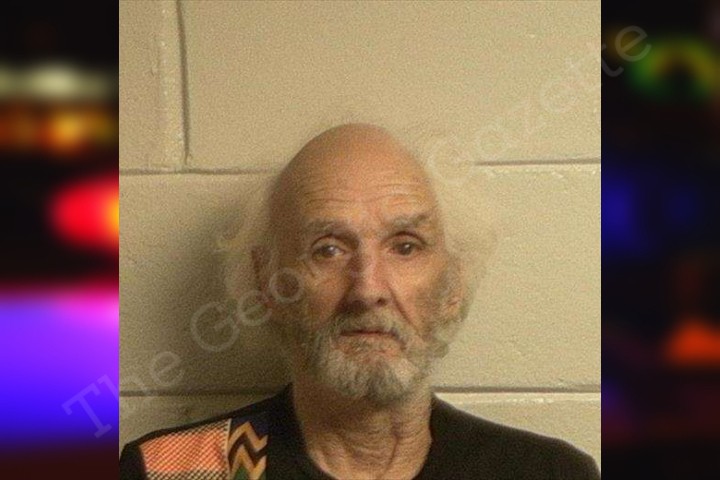 Mark Stribling — Crawford County Jail Bookings