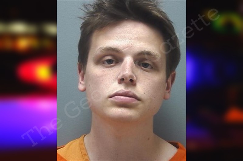 Dalton Stringer — Cherokee County Jail Bookings