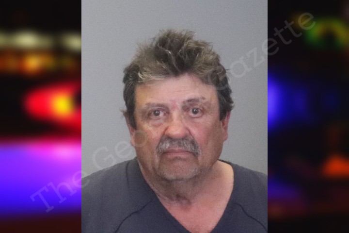 Ronald Stringer — Muscogee County Jail Bookings