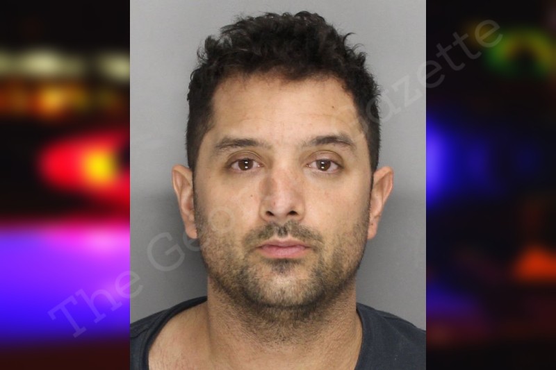 Marcus Stuart — Cobb County Jail Bookings