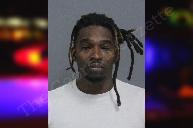 Antonio Stuckey — Catoosa County Jail Bookings