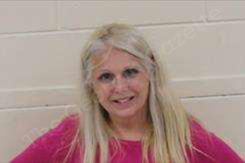 Susan Surrette — Peach County Jail Bookings