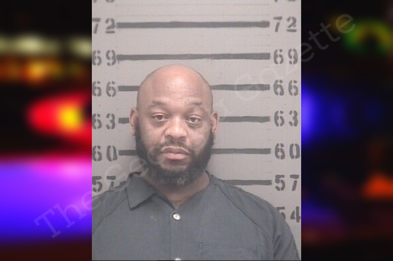 Joshua Sales — Dougherty County Jail Bookings