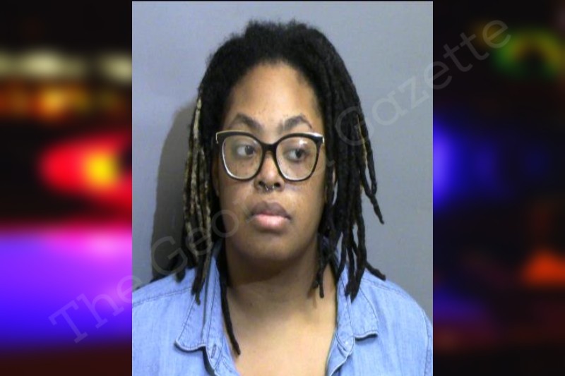 Lakesha Sanders — Glynn County Jail Bookings
