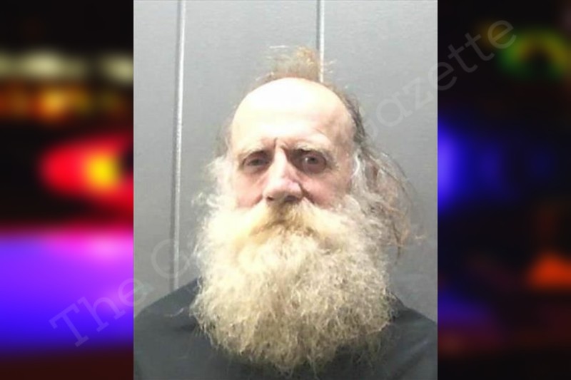 Randall Saylors — Hart County Jail Bookings