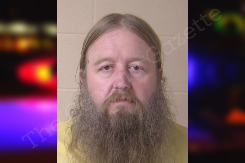 Charles Scoggins — Walker County