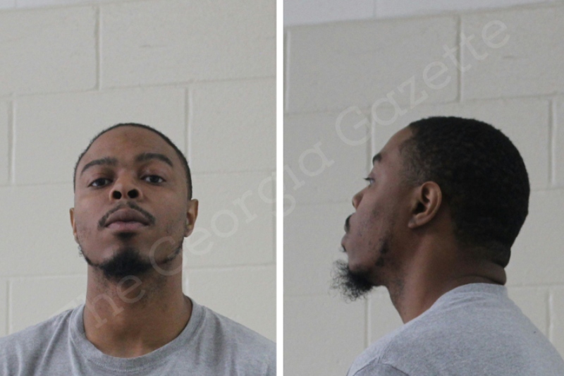 Dexter Scott — Houston County Jail Bookings