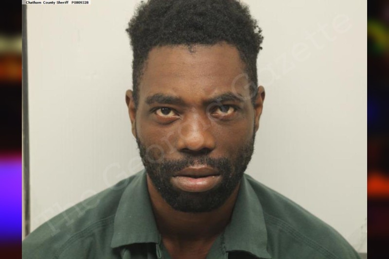 Jason Scott — Chatham County Jail Bookings