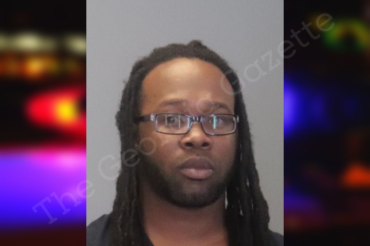 Quantay Scott — Muscogee County Jail Bookings