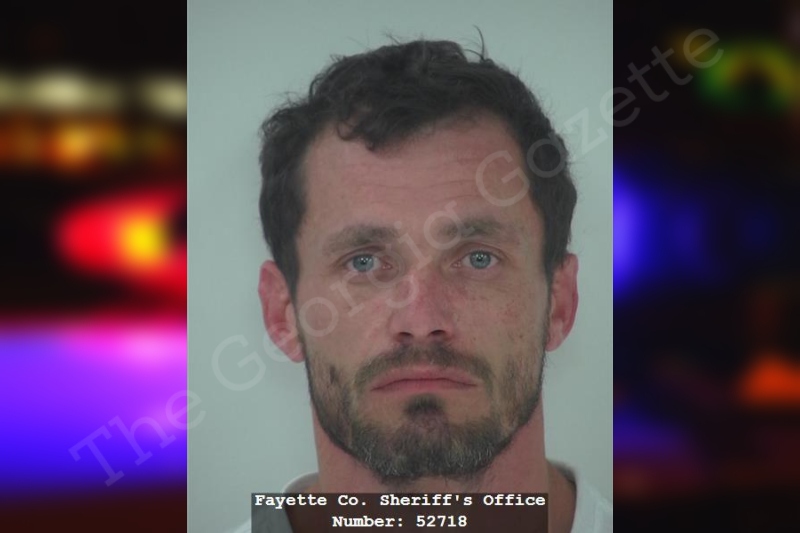 Justin Shelnutt — Fayette County