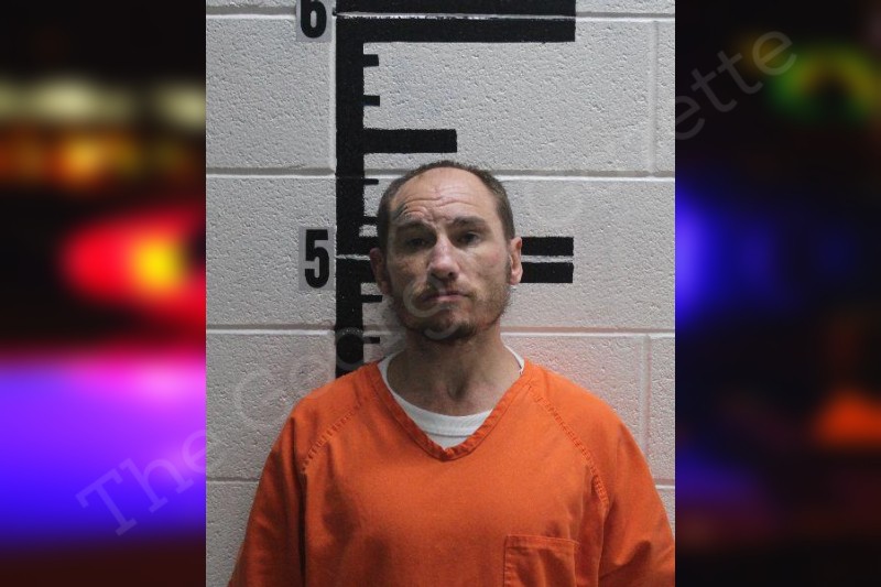 Robert Sheperd — Murray County Jail Bookings