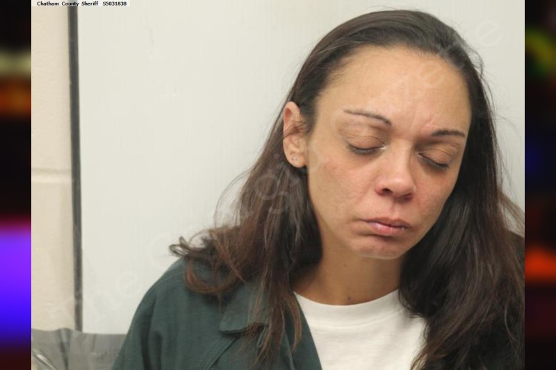 Ashley Shuman McPherson — Chatham County