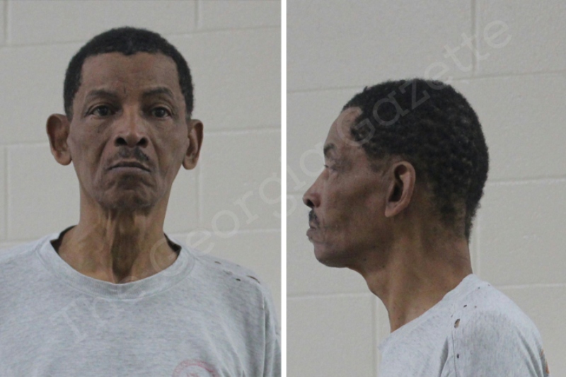 Lamar Simpson — Houston County Jail Bookings