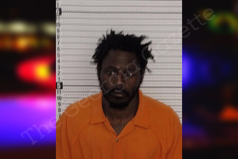 Carlos Sims — Rockdale County