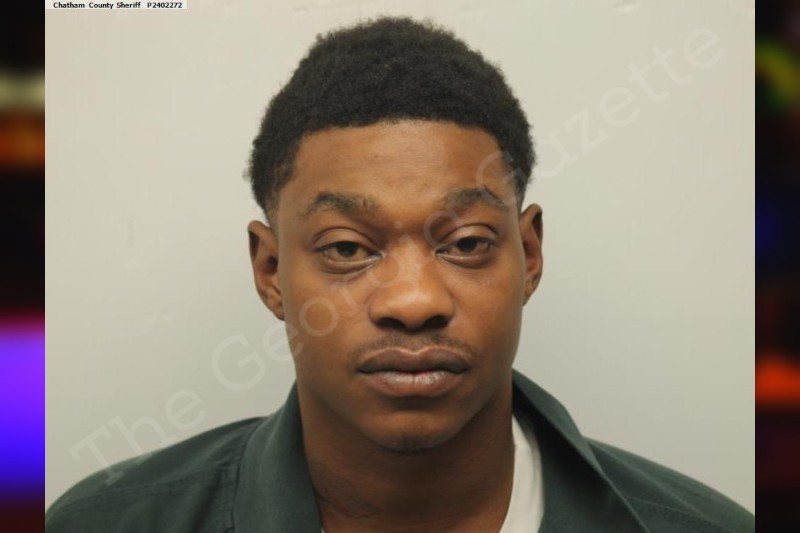 Brian Singleton — Chatham County Jail Bookings