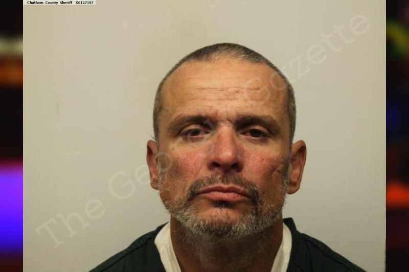 Daniel Smart — Chatham County Jail Bookings