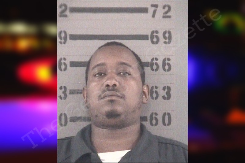 Gregory Smith — Dougherty County Jail Bookings